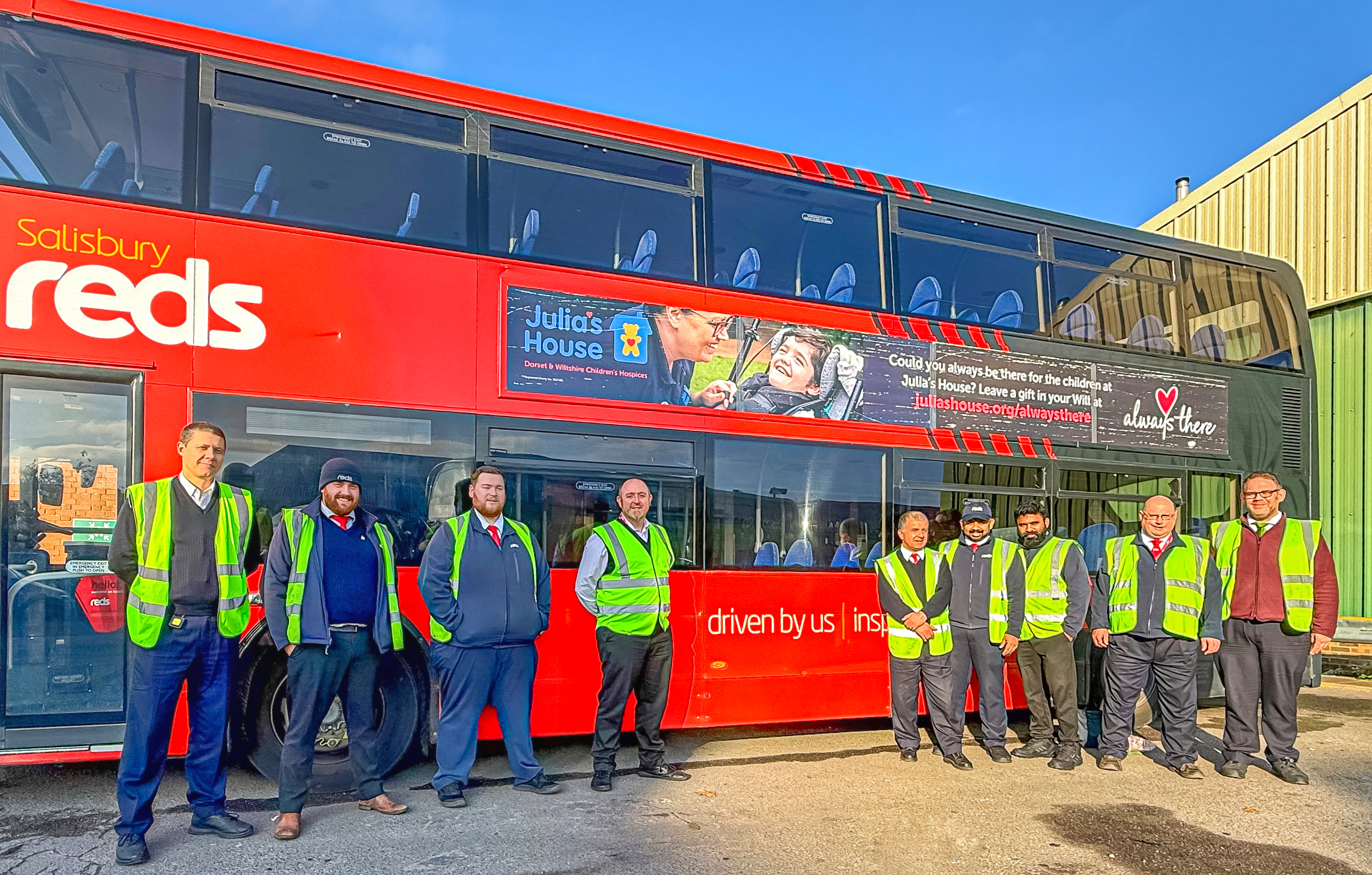 Celebrating International Men's Day 2024 - Salisbury Reds