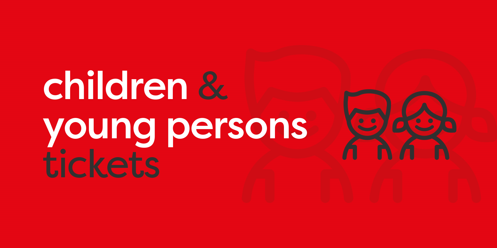 Children & Young Persons Tickets - Salisbury Reds