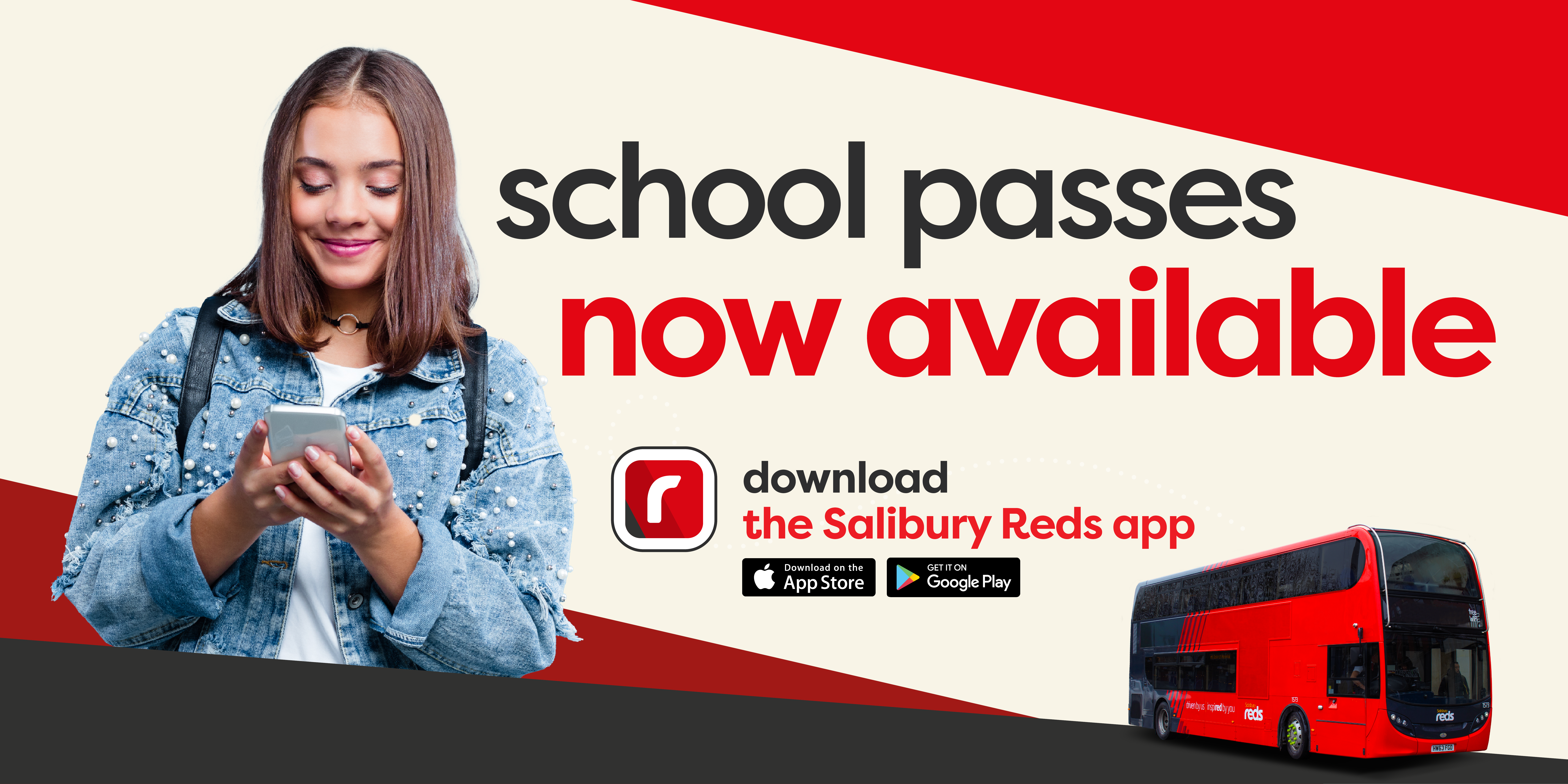 Student Tickets - Salisbury Reds