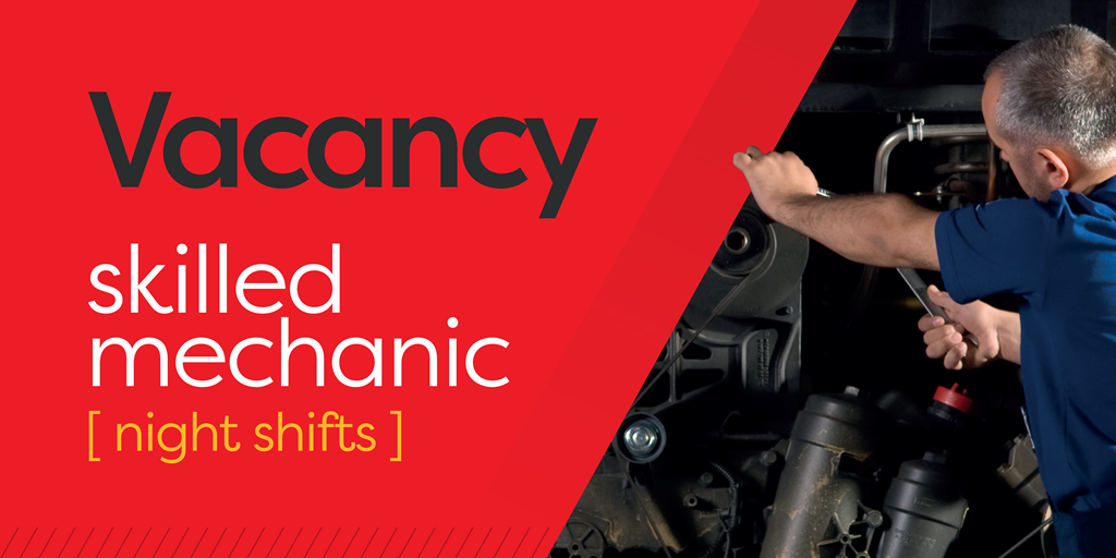 HGV/PSV Vehicle Mechanic - Night Shifts - Salisbury Reds