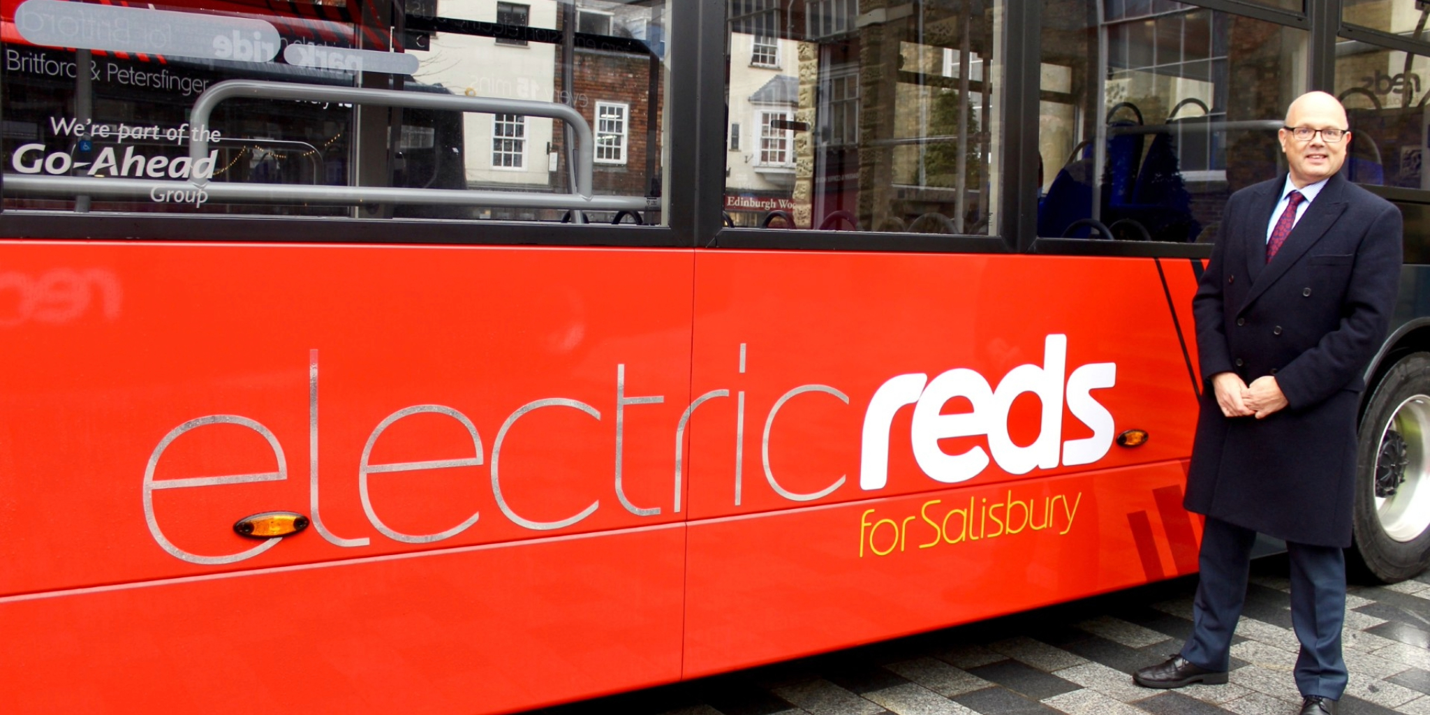 Managing director Andrew Wickham awarded MBE for services to bus ...