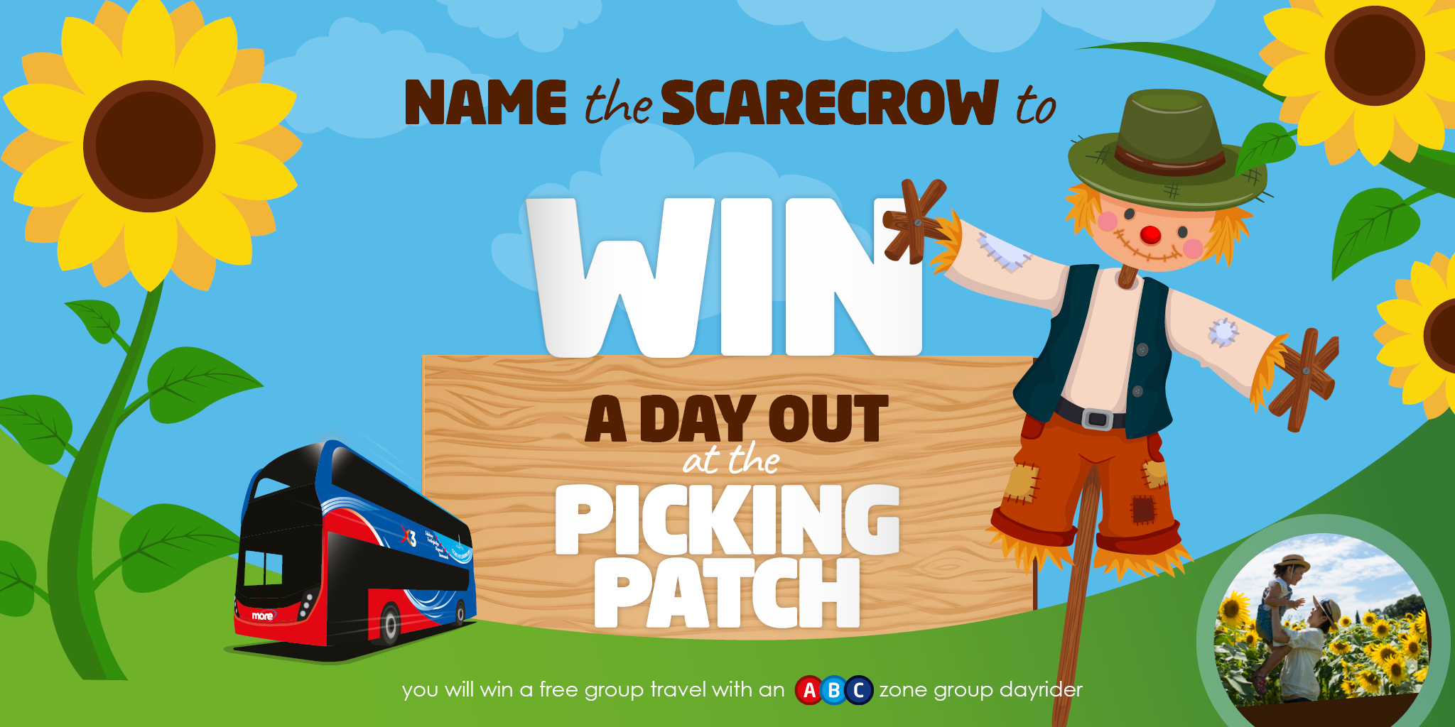 Win a day out at the Picking Patch this summer... - Salisbury Reds